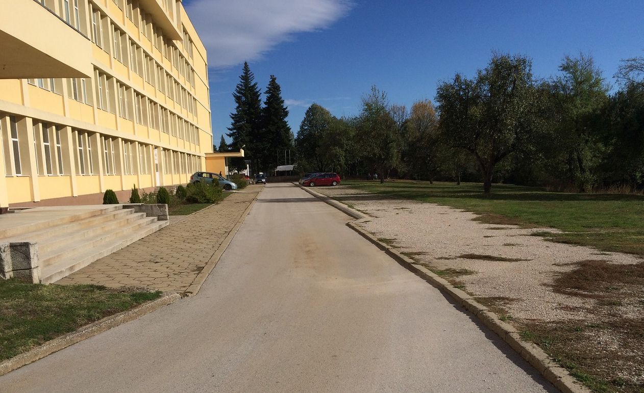 Технически университет ще благоустрои територията до Интеграла ...